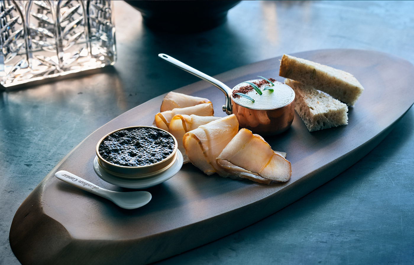 Aiana Restaurant Collective | Ottawa